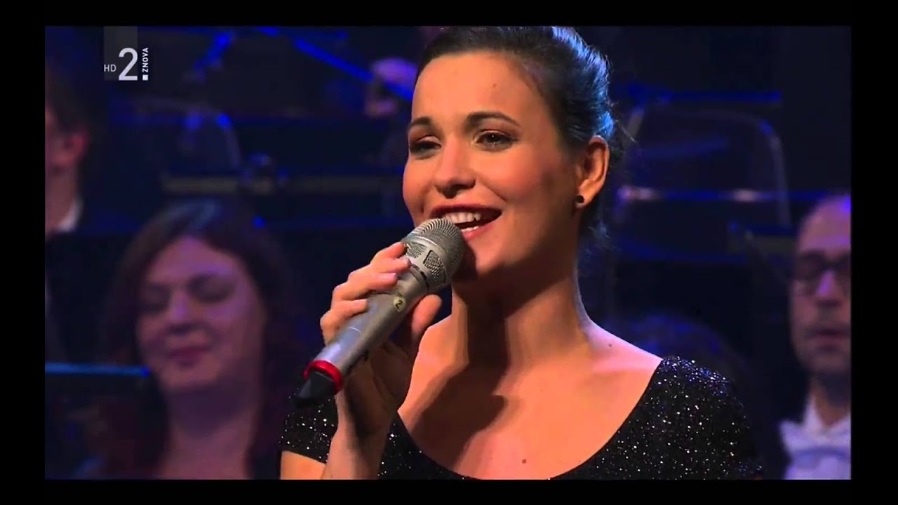 Nina Strnad & Omar Naber - Samota (music by Rok Golob) - YouTube