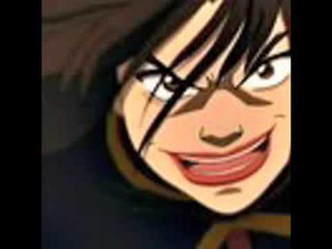Azula; Crazy Train - YouTube