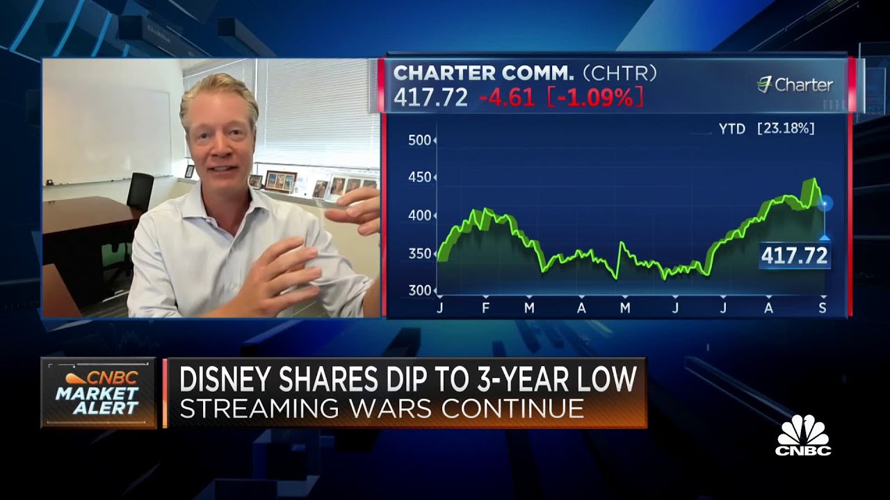The Charter-Disney will shape distribution contracts going forward ...