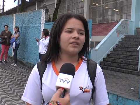 TVVOTORANTIM ALUNOS DA ESCOLA DANIEL VERANO RECLAMAM DA FALTA DE ...