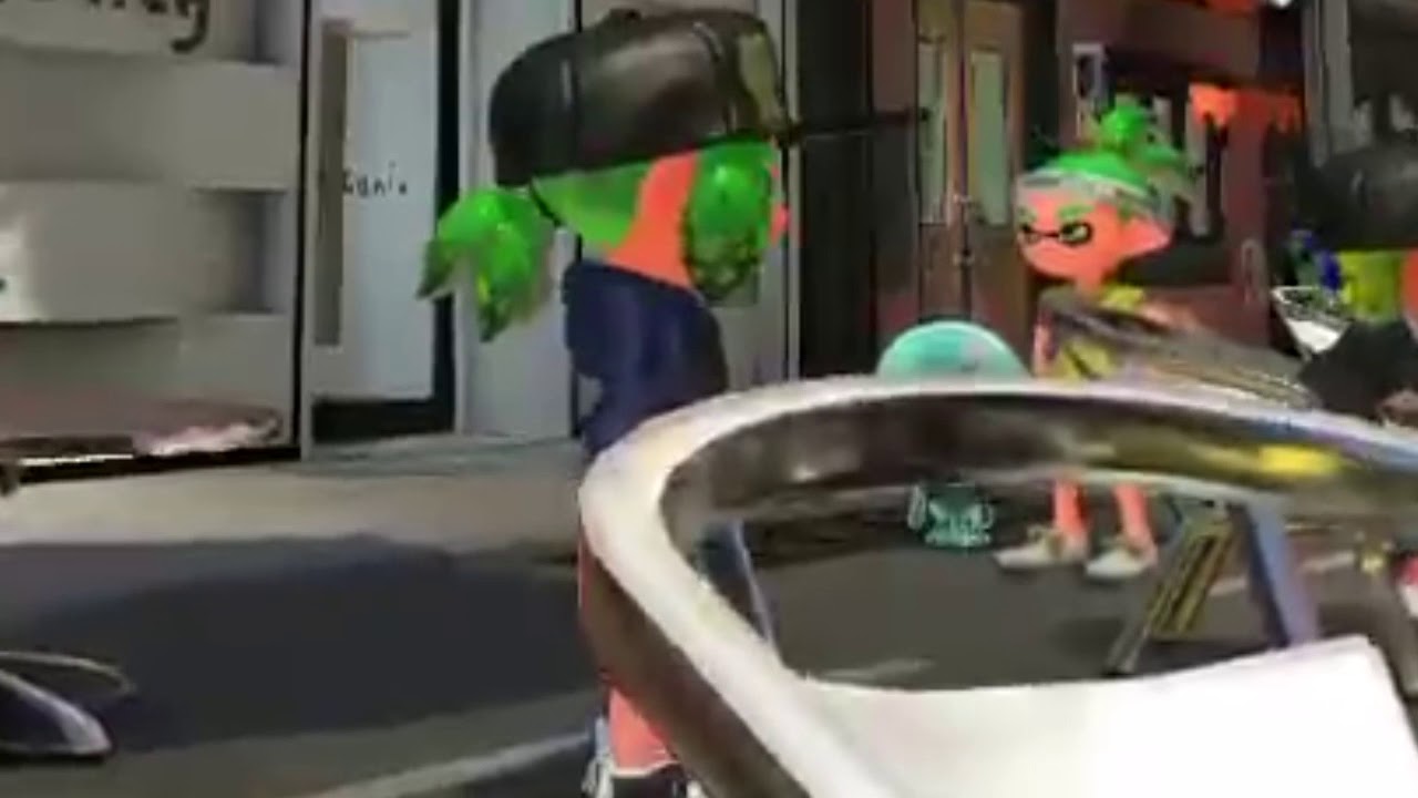 Maritime Memory in Splatoon 2 - YouTube