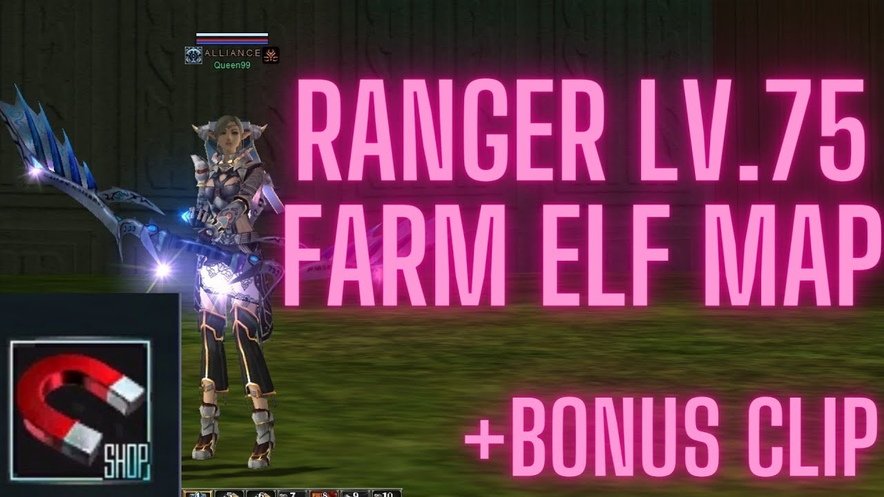 RF REMASTERED - RANGER ADVENTURE FARMING SHARD METTALIC STONE MINERAL ...