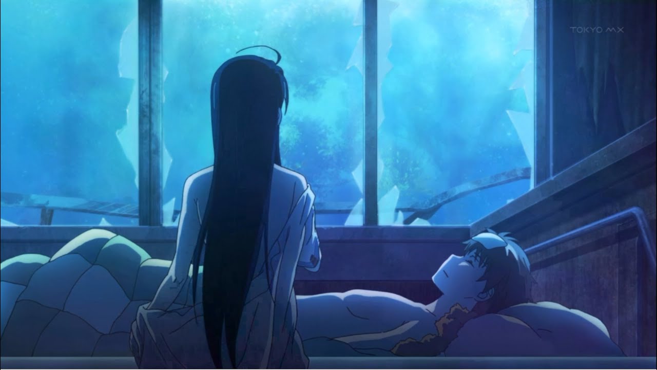 Naruto Witchcraft Works -- Echoes AMV - YouTube