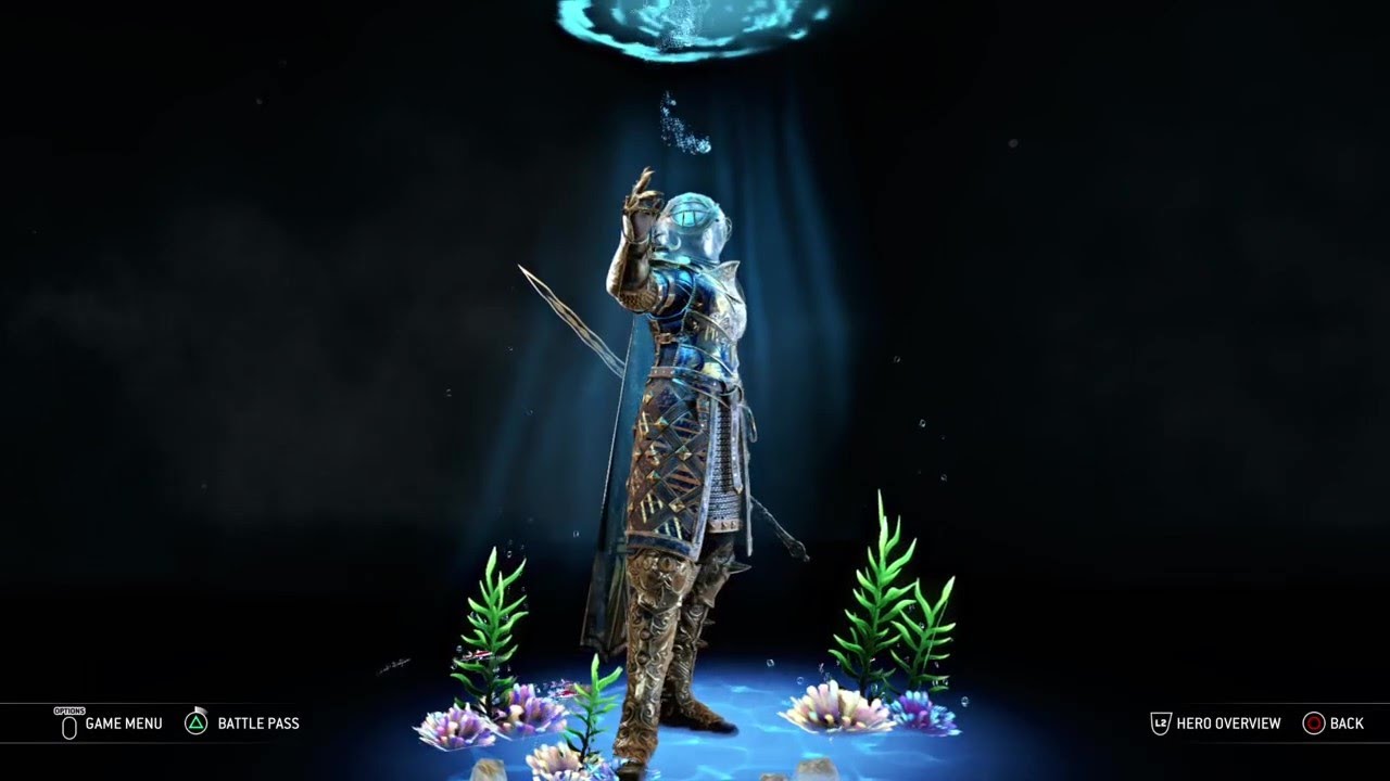 For Honor Fashion #34 Warmonger - YouTube