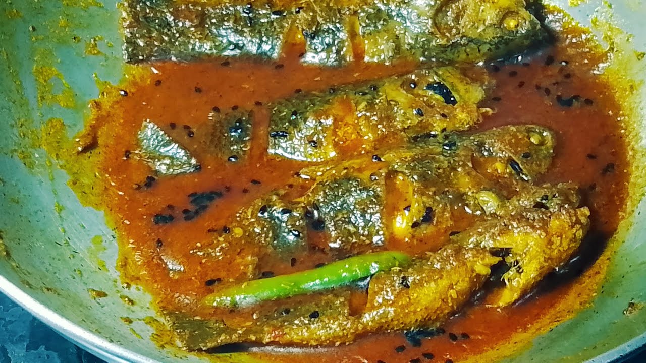 পুরানো দিনের হারিয়ে যাওয়া একটি কই মাছের রেসিপি। Koi macher recipe ...