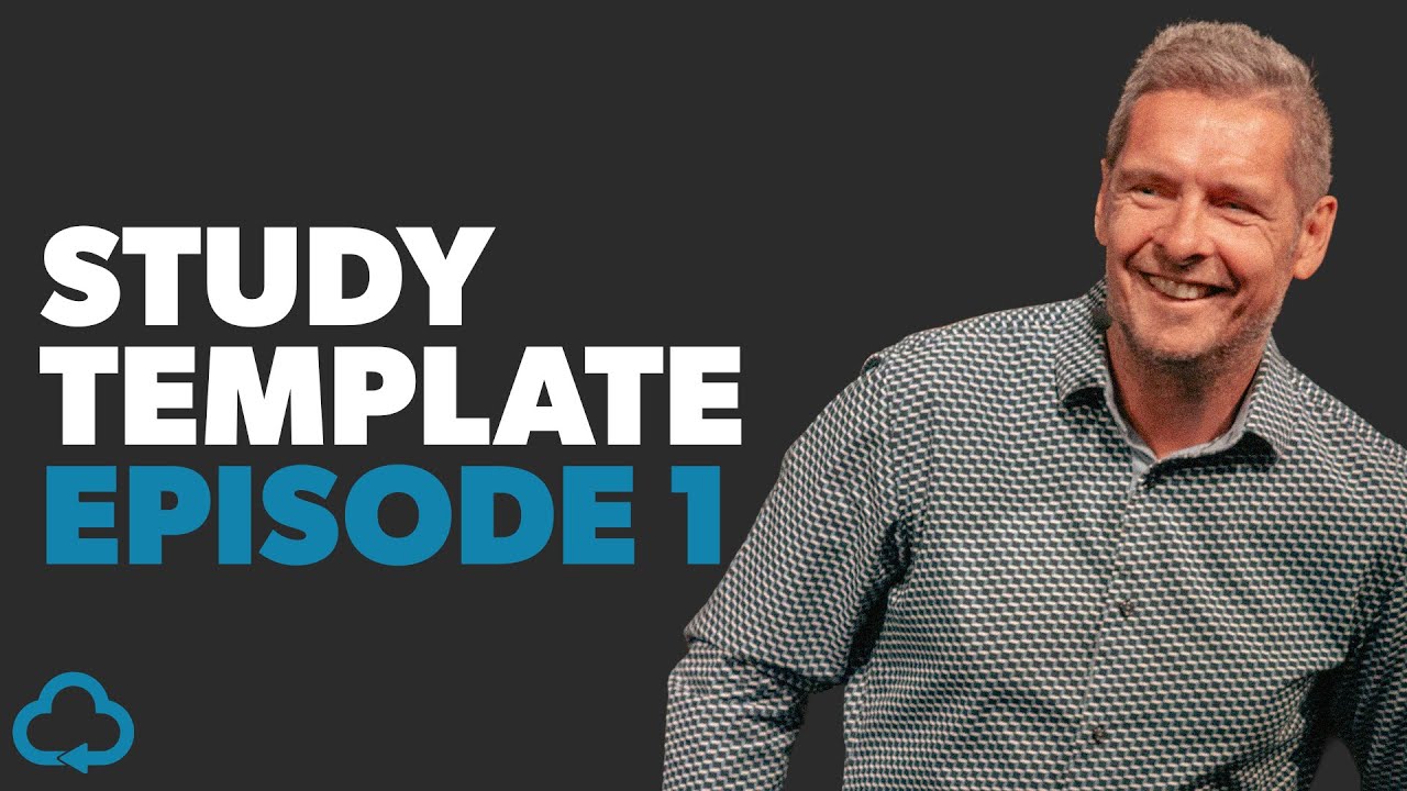 What is Haverim? | Study Template - YouTube