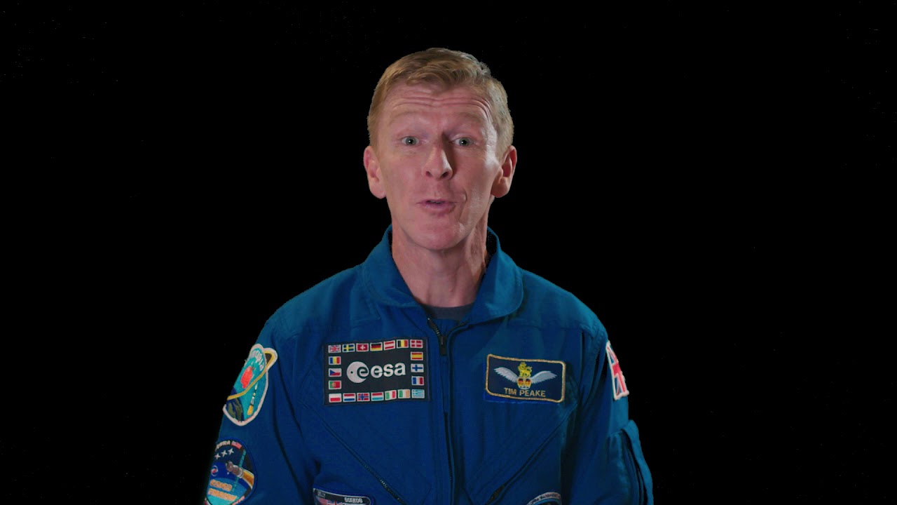 Meet Tim Peake - YouTube