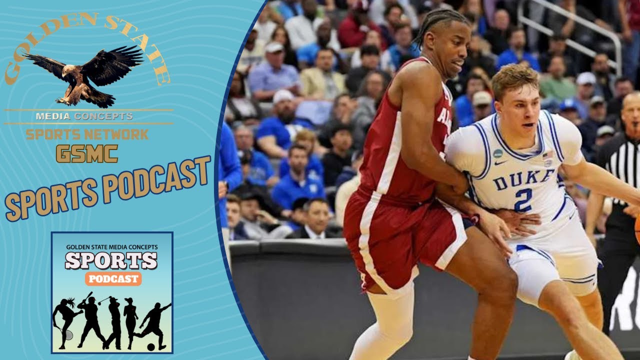 LIVE: March Madness Final Four Preview & Elite 8 Recap | GSMC Sports ...