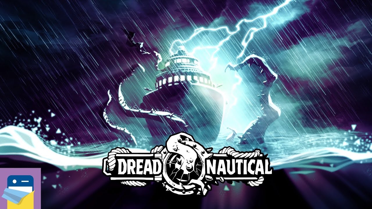 Dread Nautical: Apple Arcade iPad Gameplay Walkthrough Part 1 (by Zen ...