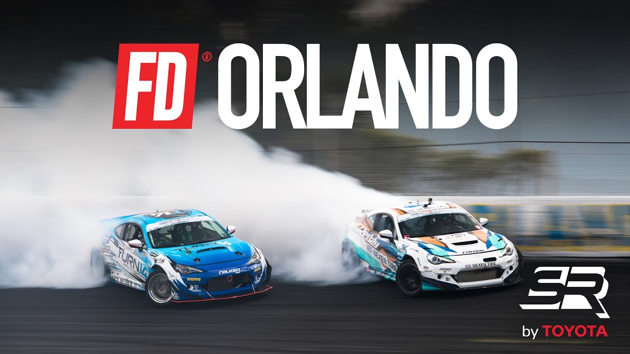 Formula DRIFT 2016 Orlando | Driven 2 Drift [Ep. 4 Trailer] - YouTube