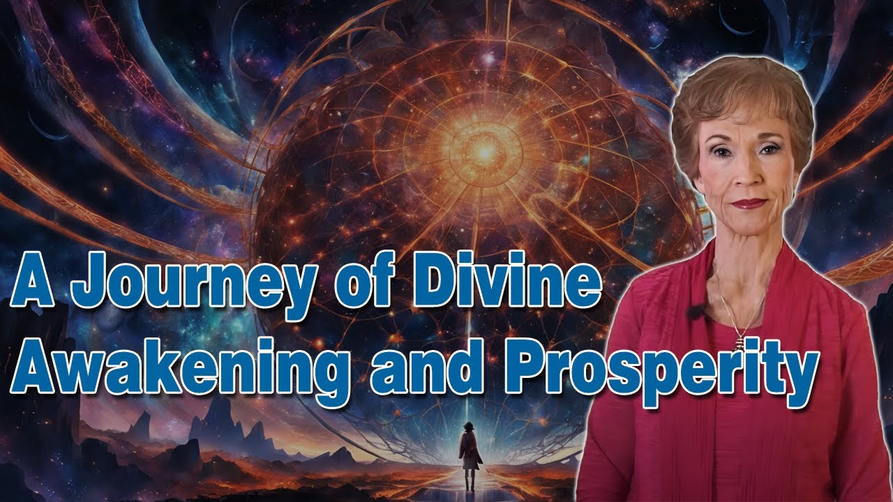 🙏🏻 ️ ️ GREAT MESSAGE | "Unlocking Abundance: A Journey of Divine ...
