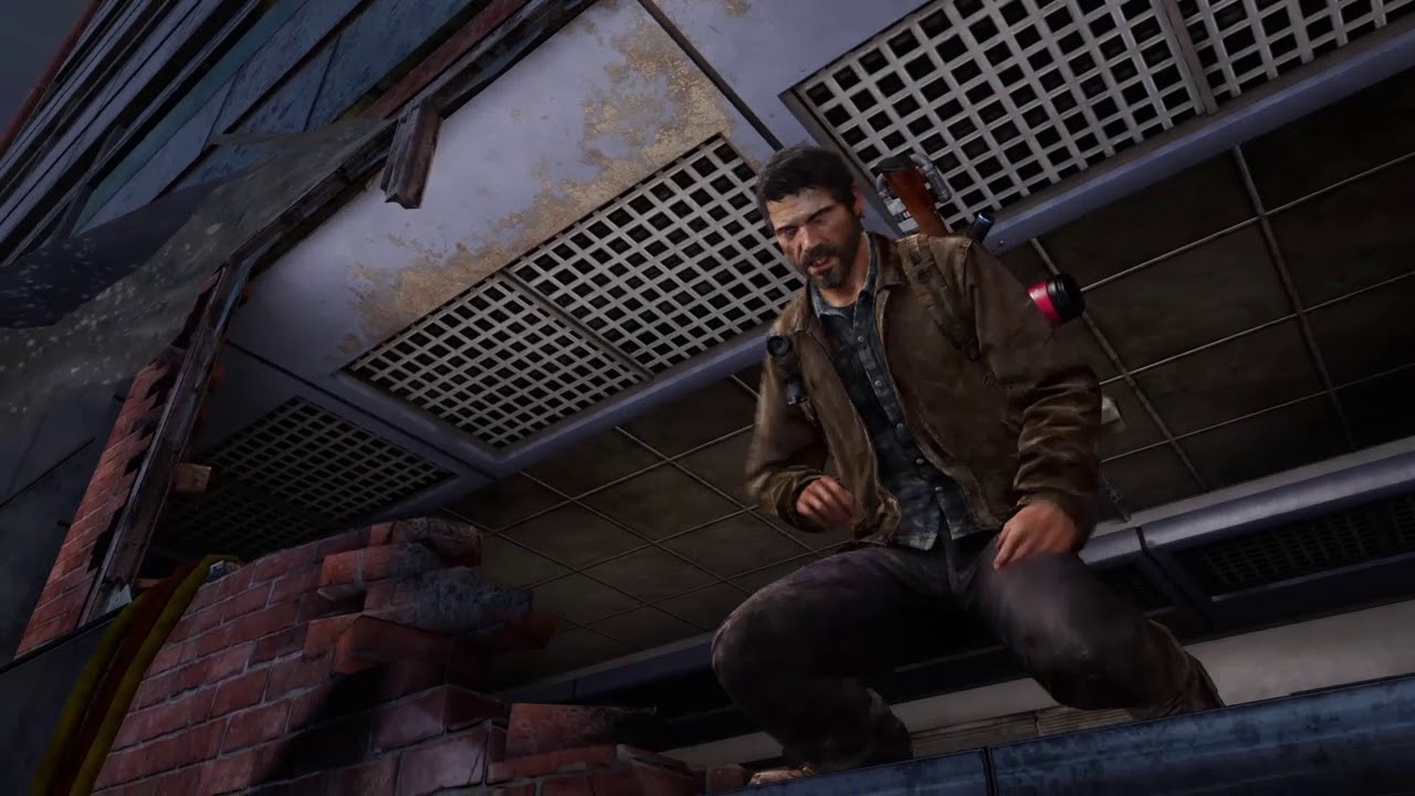 The Last of Us #17 Is Joel dead!? - YouTube