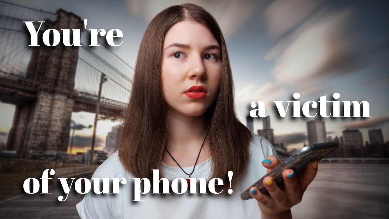 Can't Stop Checking Your Phone? This is Why ... - YouTube