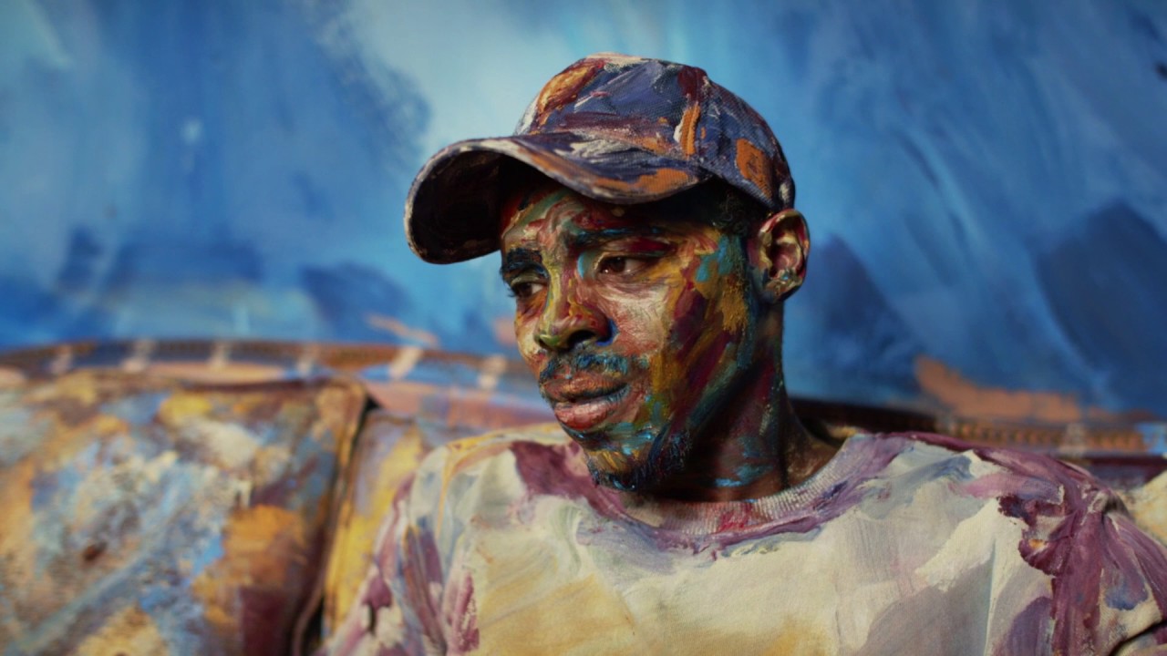 Color of Reality: Painting and Movement Artistry | Alexa Meade + Jon ...