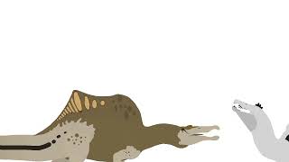 Spinosaurus vs sigilmassasaurus | Doovi