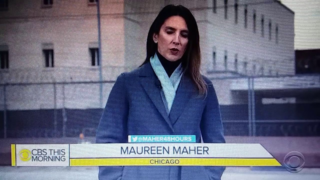 Maureen Maher-TV Correspondent (CBS News) - YouTube