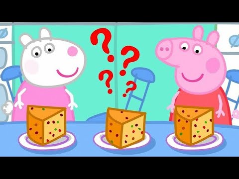 Peppa Pig S02E37 Pretend Friend Ending Credits