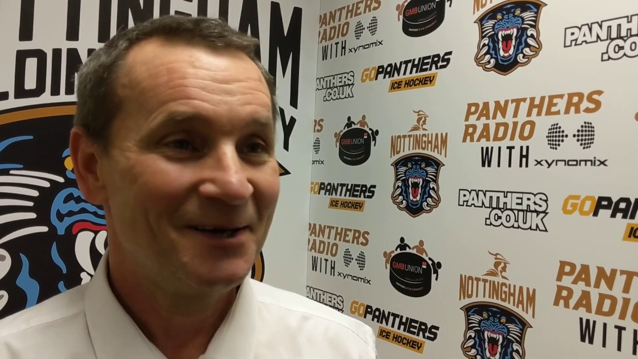 That was a tight, defensive battle | Rick Strachan - YouTube