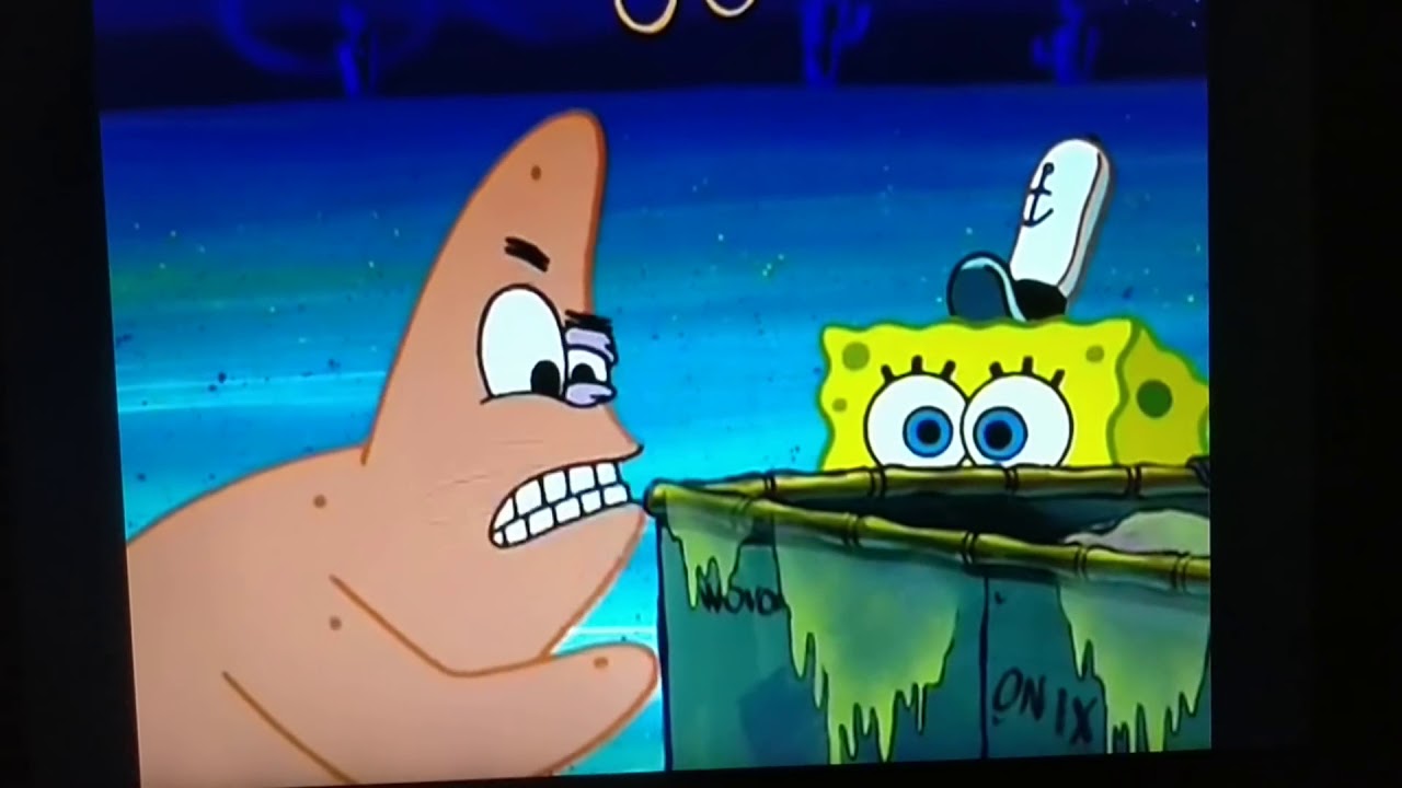 Perfection, SpongeBob Curses - YouTube