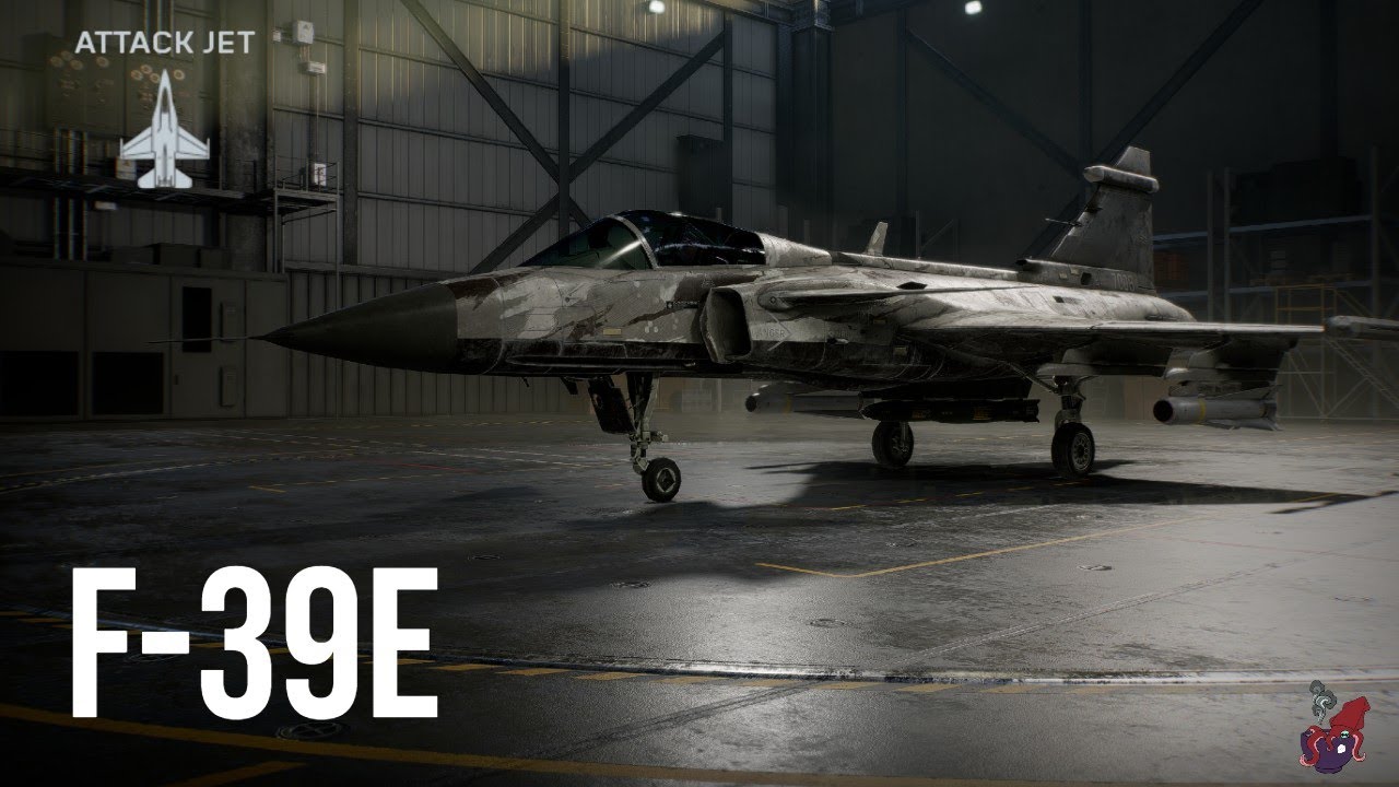 Learning the ways of the Attack Jet - YouTube