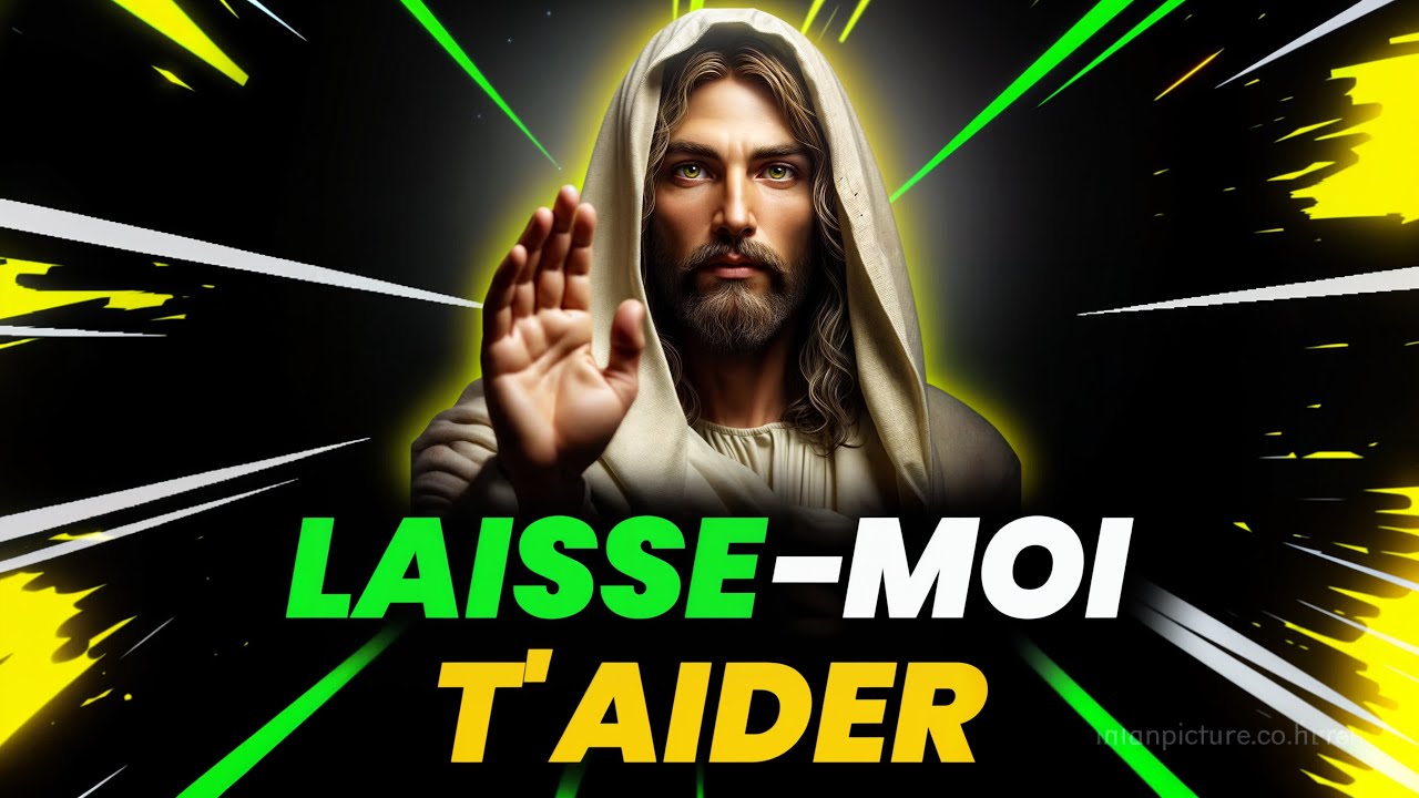 GOD MESSAGE: laisse-moi t'aider ; DIEU MESSAGE POUR ΤΟΙ | Message de ...