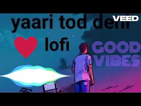 Yaari Tod Deni (lofi video) : Surjit Bhullar Ft. Sudesh Kumari | Punjabi Songs 2024 - YouTube