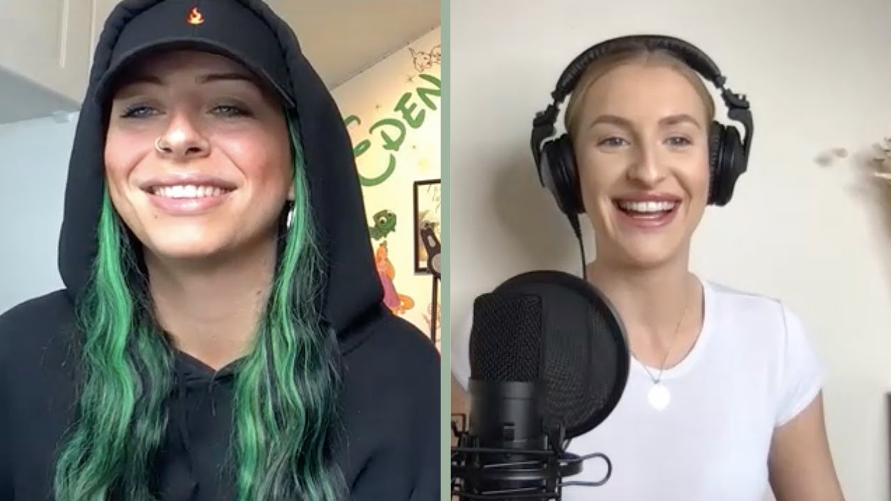 TikTok Unwrapped: Eden Harvz - Life as a TikTok Creator (Full Episode ...