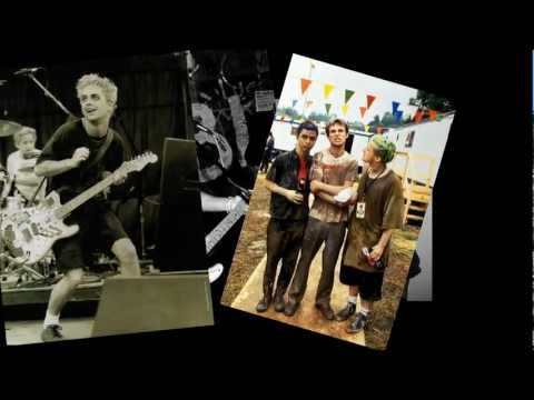 Green Day - Westbound Sign with lyrics in video [HD]
