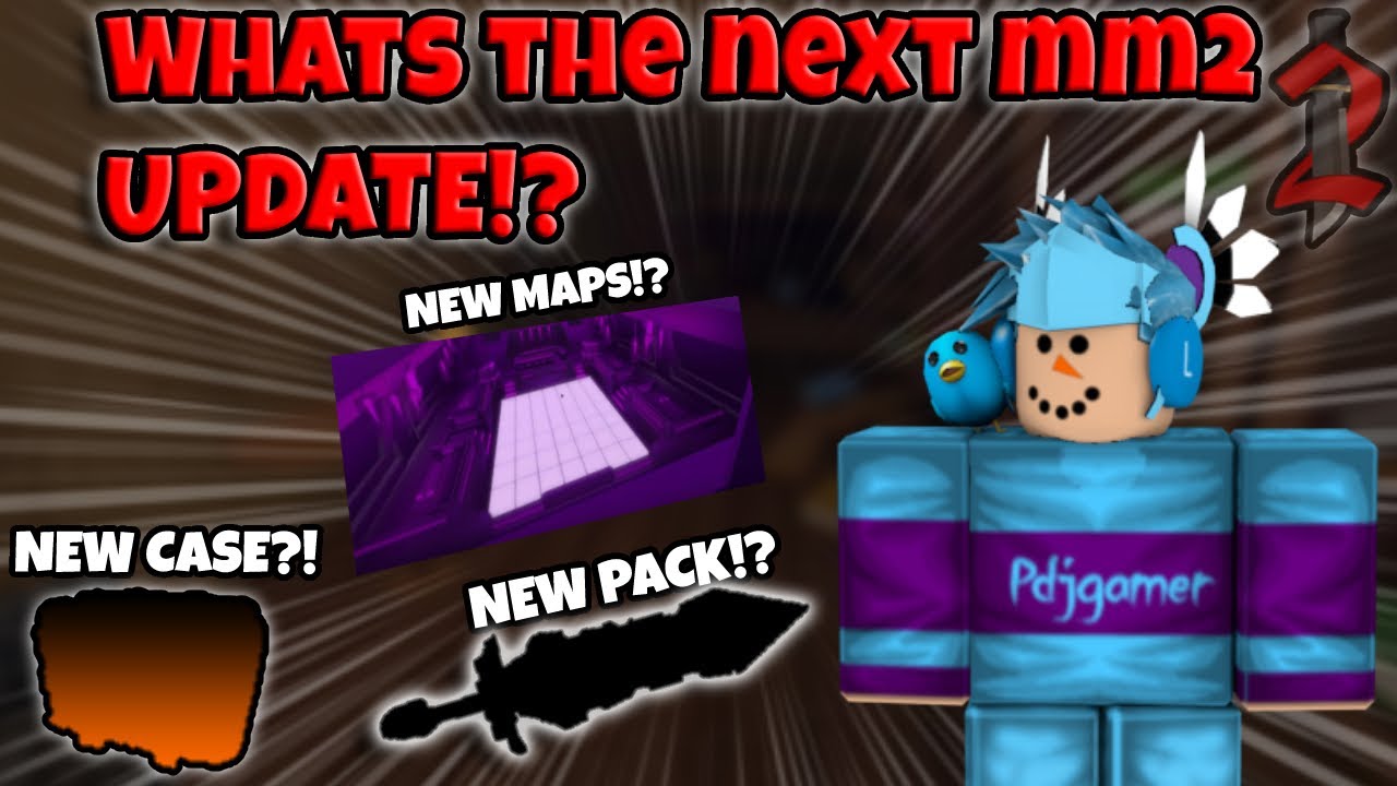 What is the NEXT Murder Mystery 2 UPDATE!? - YouTube