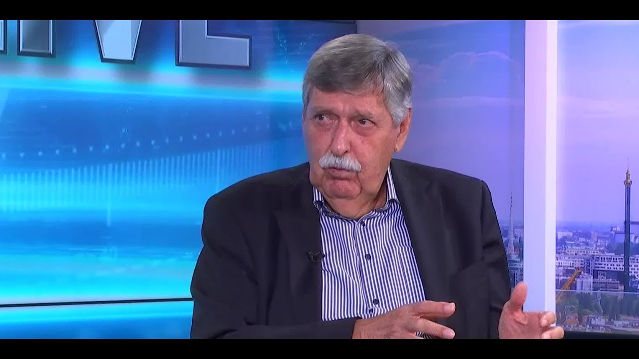 Fellner! Live: Norbert Steger zum ORF - YouTube