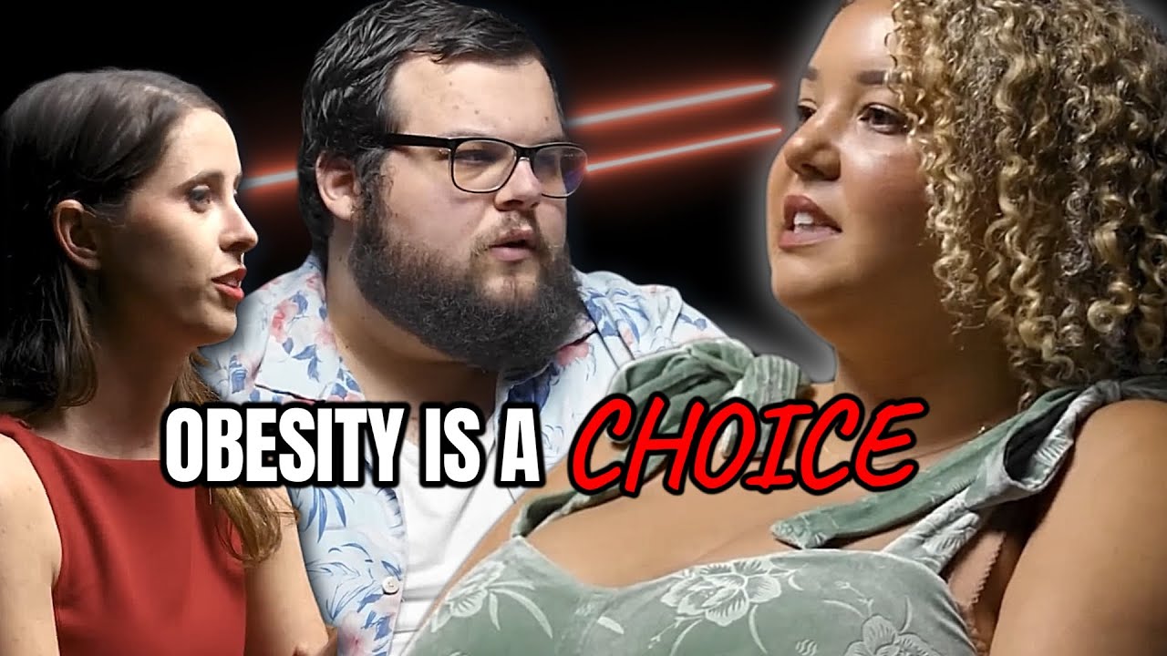 Being Fat Is A Choice - YouTube