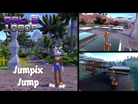 Jumpix Jump PC Gameplay 60fps 1080p - YouTube
