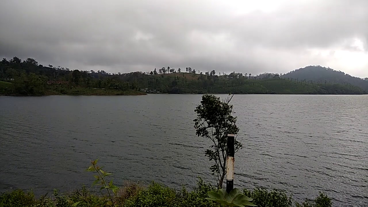 Valparai, Sholayar dam - YouTube