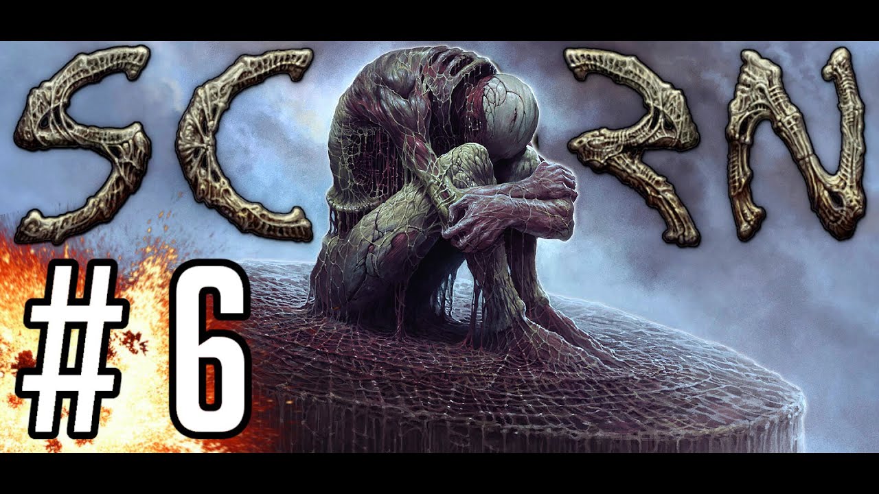 SCORN [#6] - Zagadka Trzech Labiryntów || 4K GAMEPLAY PL - YouTube