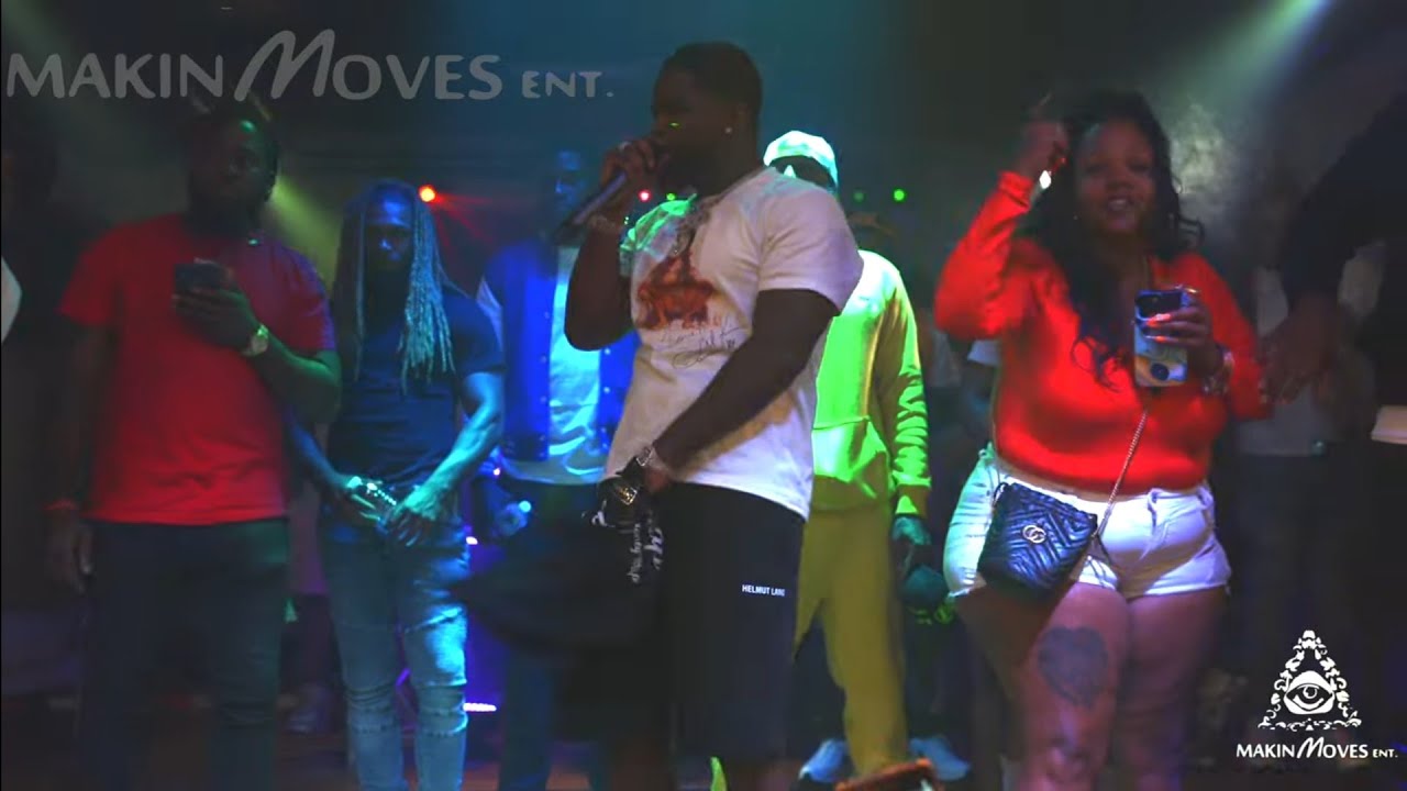 Tsu surf,Neek Bucks,Boujee Leek,Fabeyon and Mazi Live Performance at ...