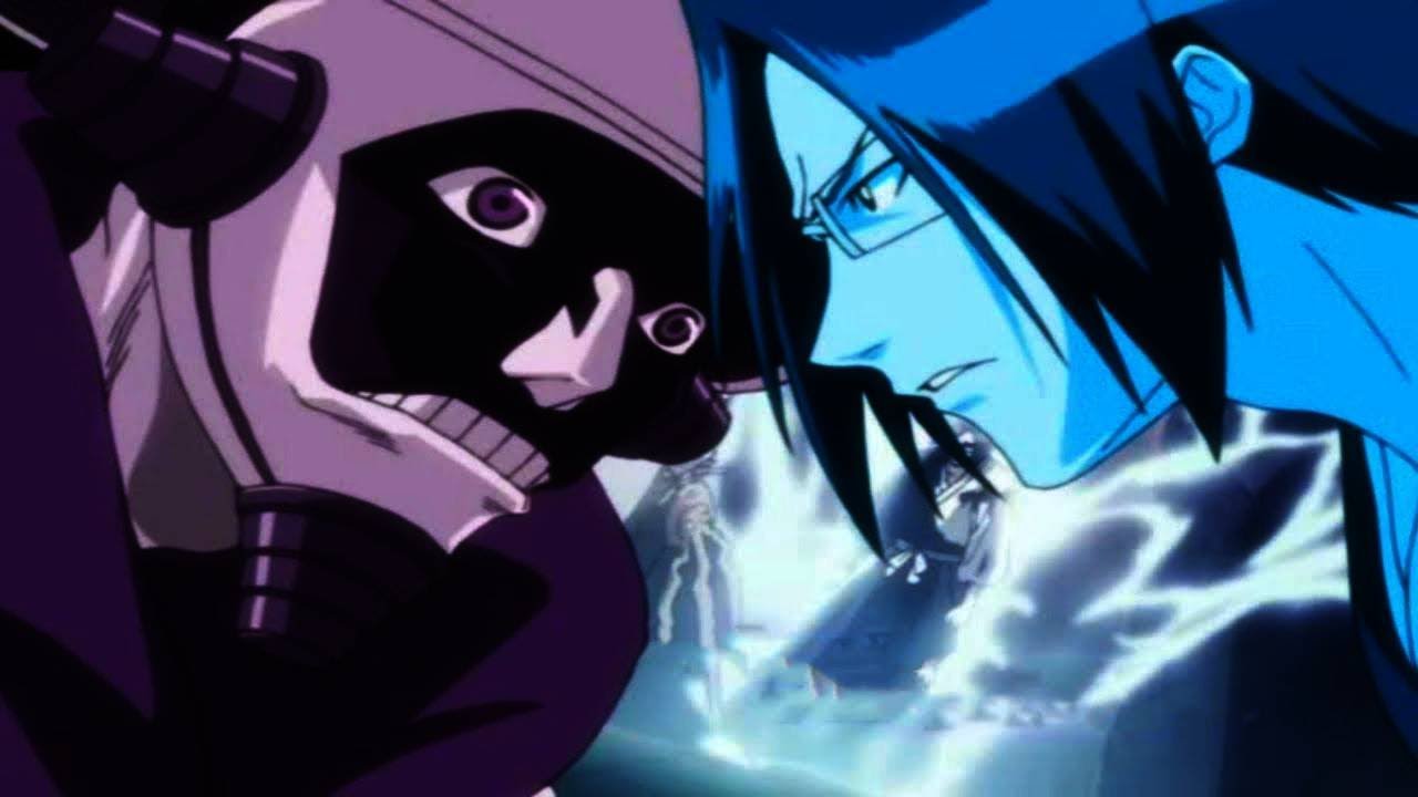 Ishida Uryu vs Mayuri Kurotsuchi Full Fight English - YouTube