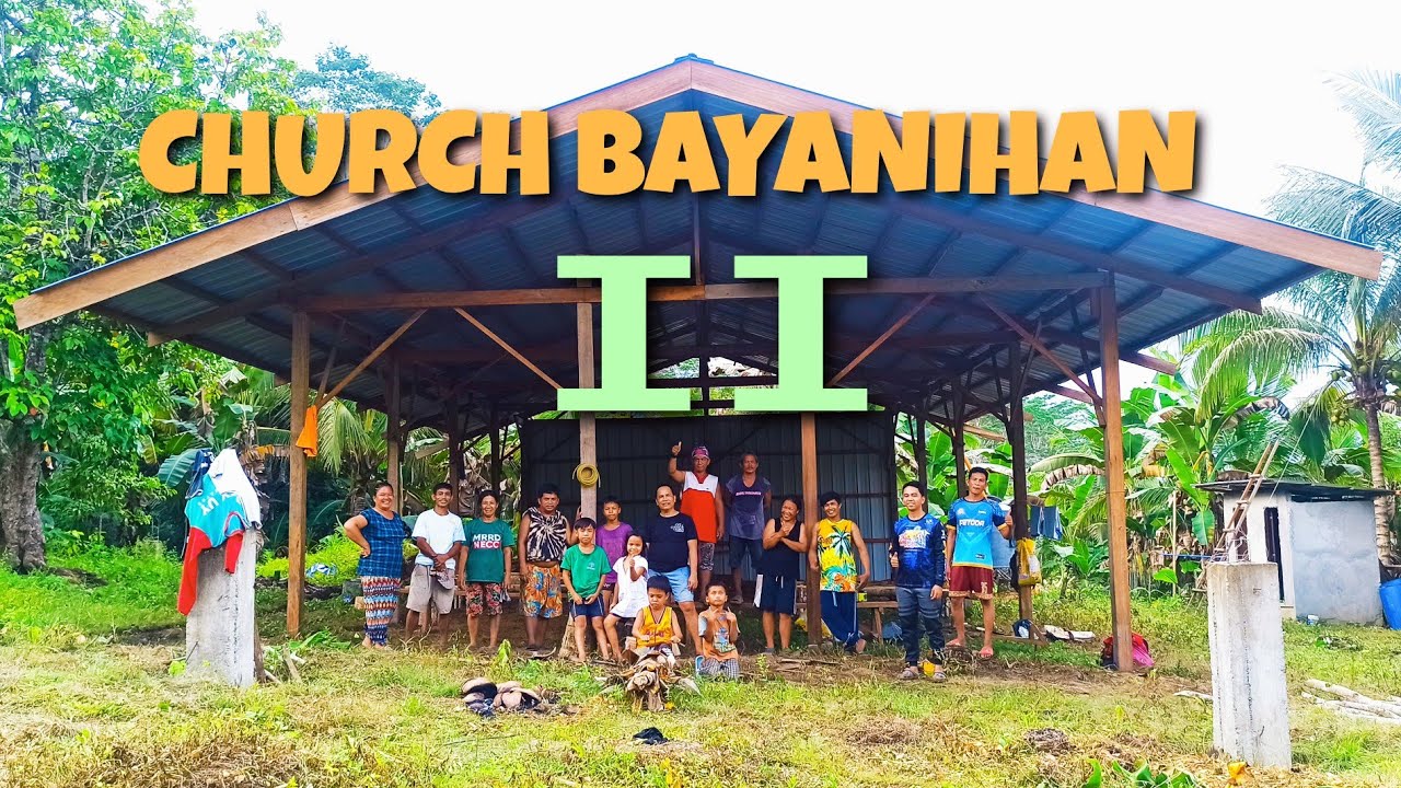 CHURCH BAYANIHAN DAY 2 | SITIO QUITOBA TCM, GGCC | July 05, 2025 - YouTube