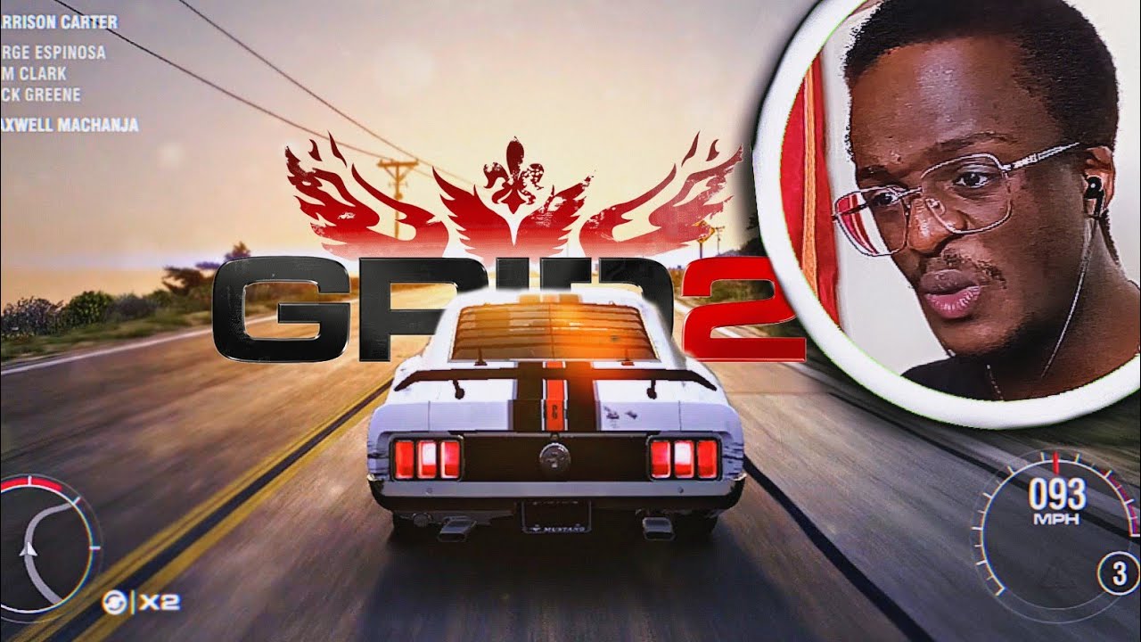 Better than Blur::::GRID2:::: - YouTube