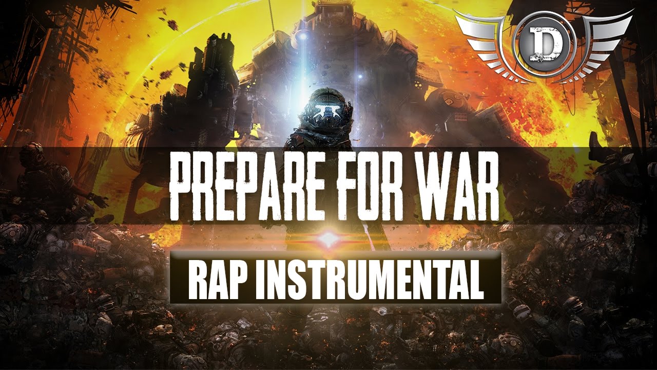 Aggressive Epic Orchestral RAP Beat Instrumental - Prepare For War ...