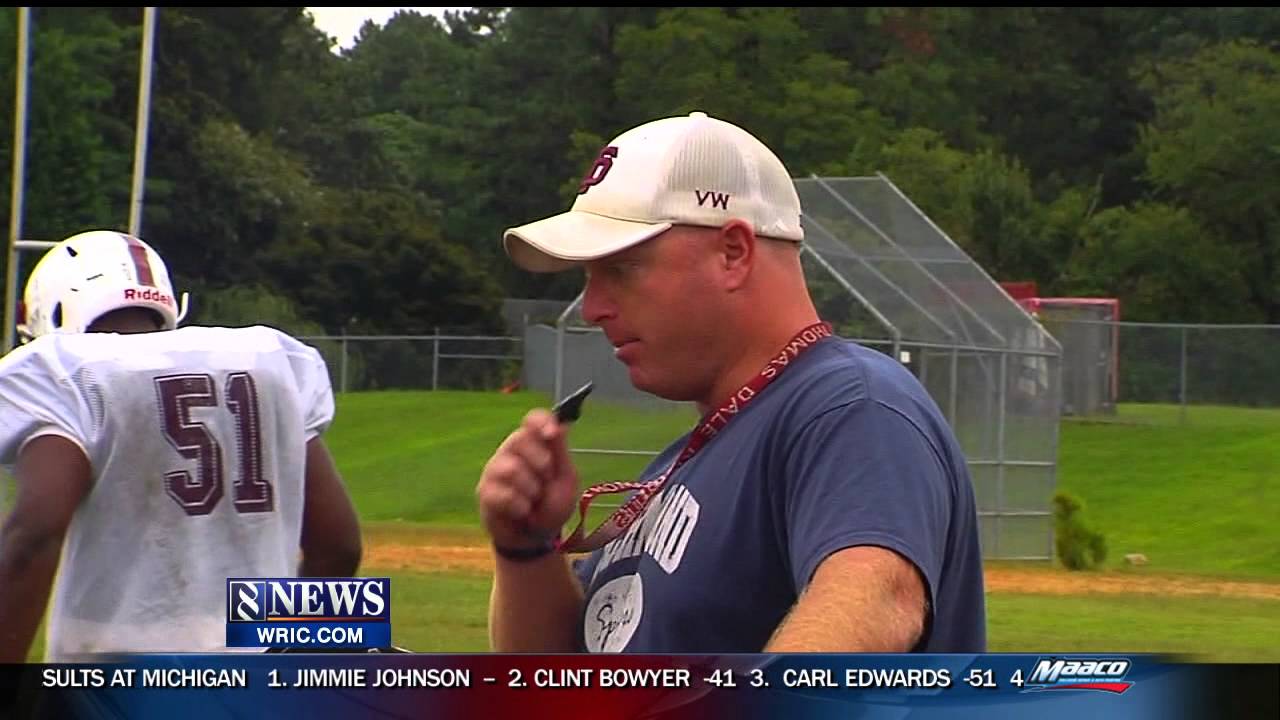 THOMAS DALE FOOTBALL PREVIEW 2013 - YouTube