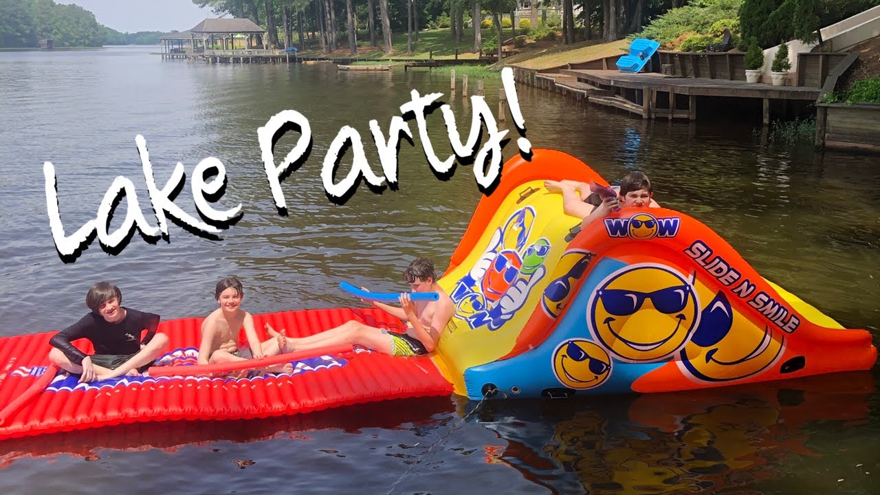 LET THE SUMMER BREAK BEGIN! - YouTube