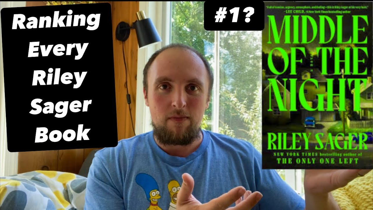 Ranking Every RILEY SAGER Book - YouTube