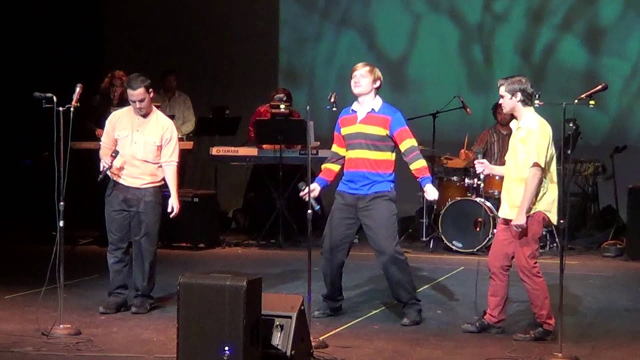 80's Time Warp - Xavier Singers Part 1 - YouTube