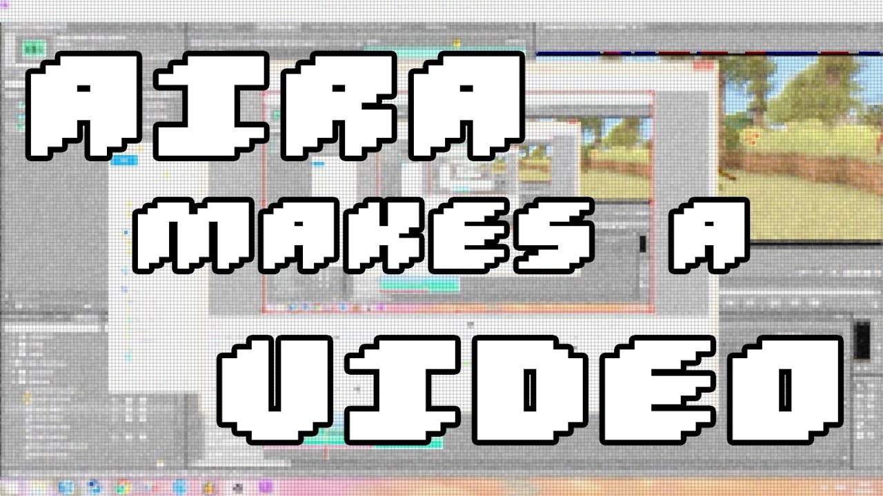 Aira Makes a Video! - YouTube