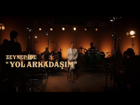 Zeynep İde-Yol Arkadaşım (Live)