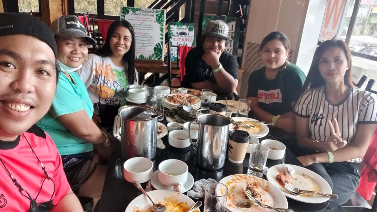 Unlimited Buffet and Sangeupsal @ Tito Renz - YouTube