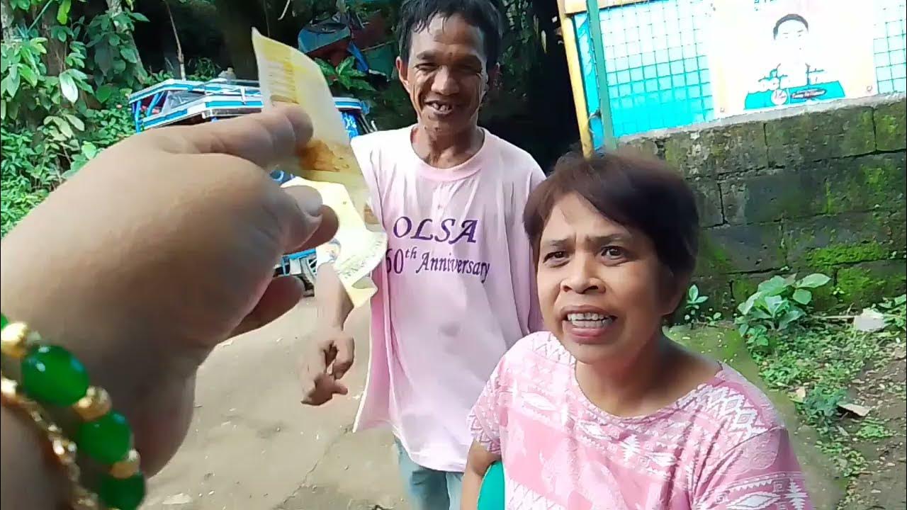 KUYA TOTO INILAPIT SA AKIN NG BHW DAHIL WALANG BIRTHCERTIFICATE #valsantosmatubang - YouTube