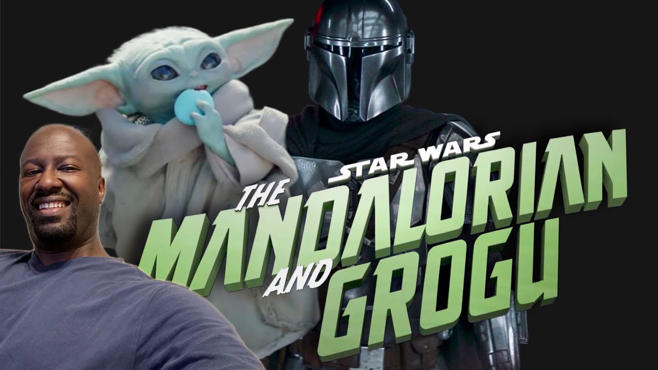 Mandalorian and Grogu Movie Review - YouTube