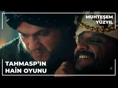 Tahmasp , Şehzade Bayezid'i Pusuya Düşürdü! | Muhteşem Yüzyıl