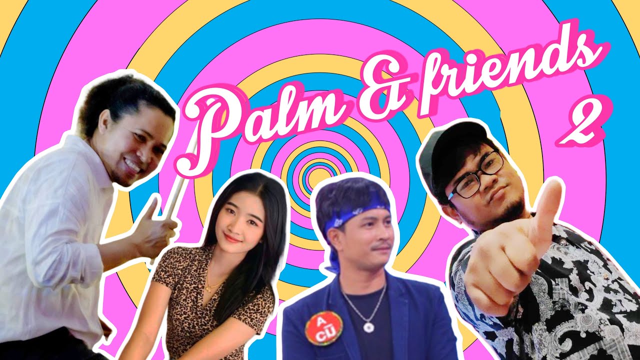 EP1. เพลงฟังสบายๆ (palm&friends 2) by มาดิ craft - YouTube